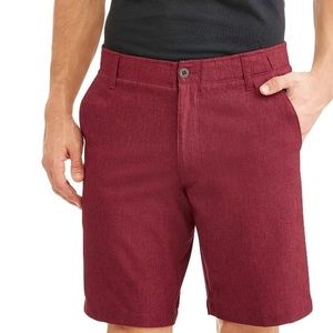 Swiss Tech | Shorts | Swiss Tech Mens Performance Flat Front Shorts ...